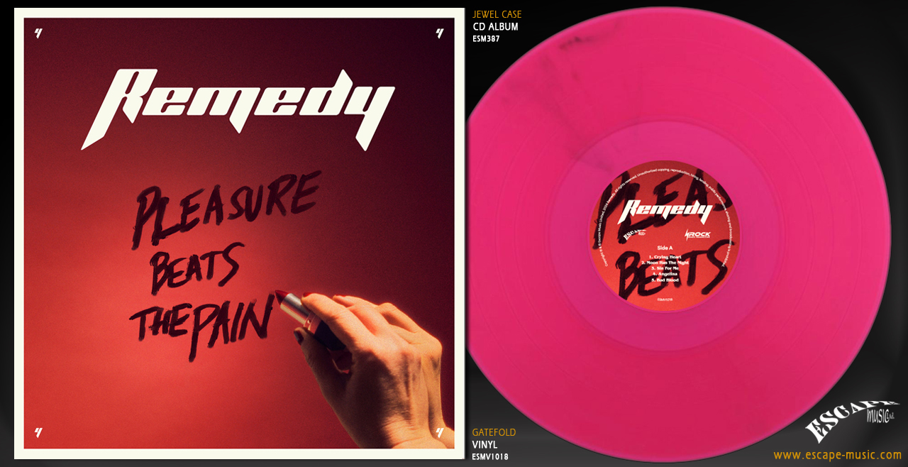 The Website of Escape-Music Ltd